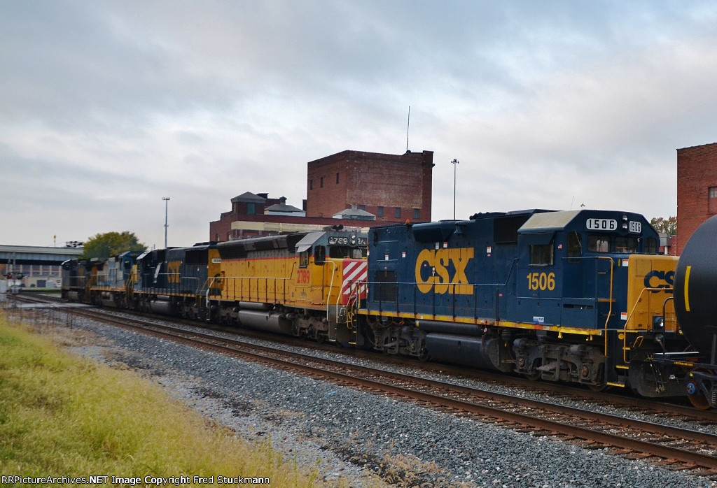 CSX 1506